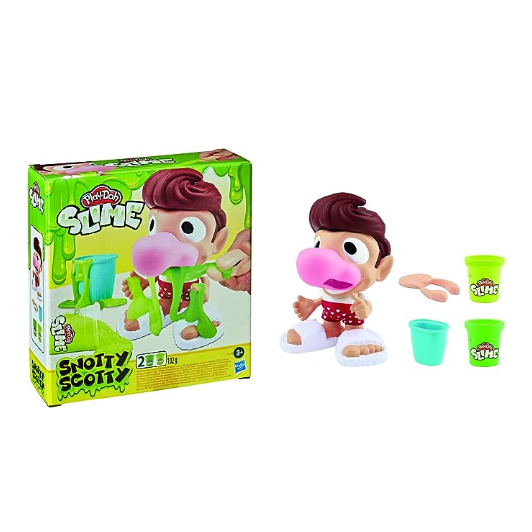 Play-Doh Slime Snotty Scotty - Idos Mayoristas
