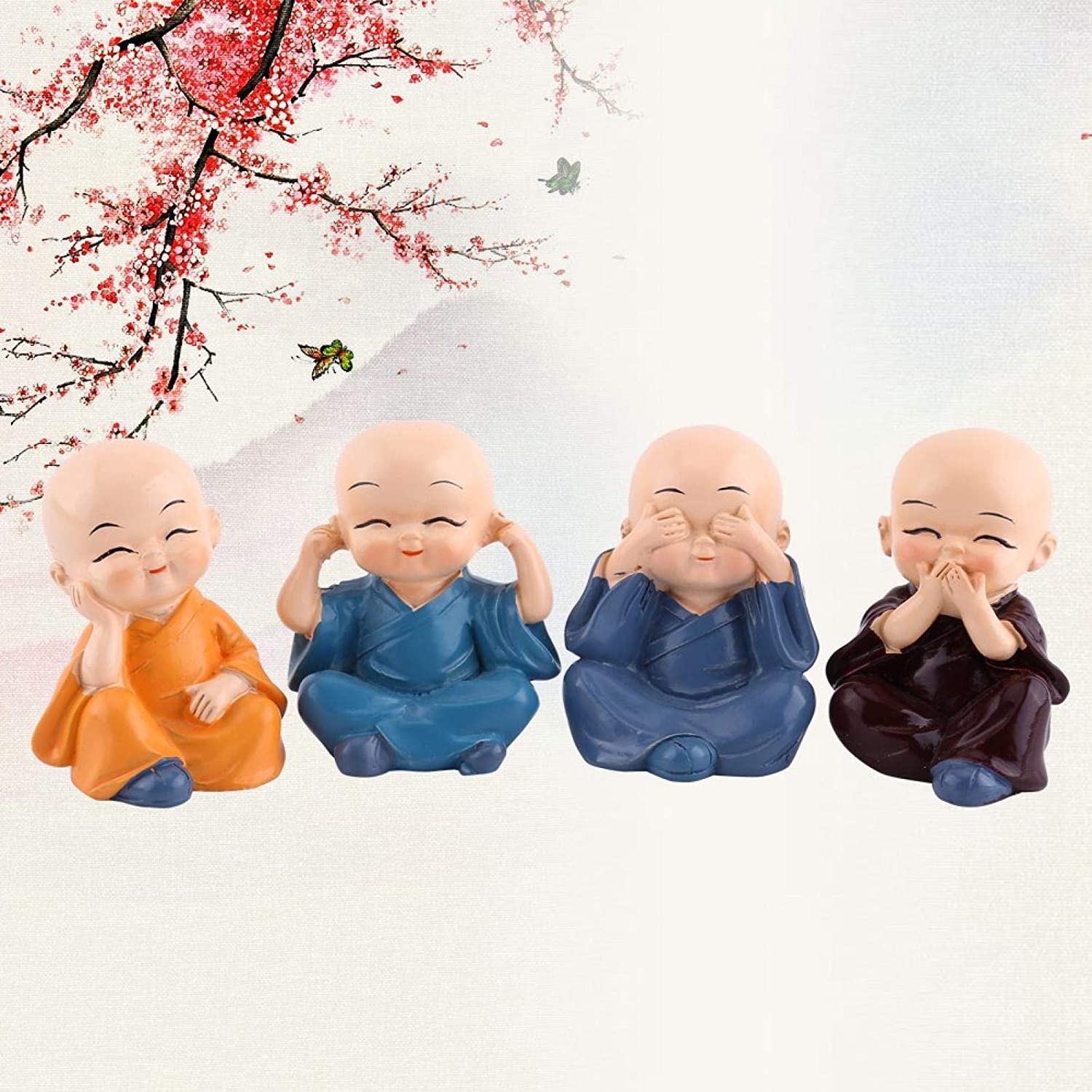 Set Budas x 4 Colores - Idos Mayoristas