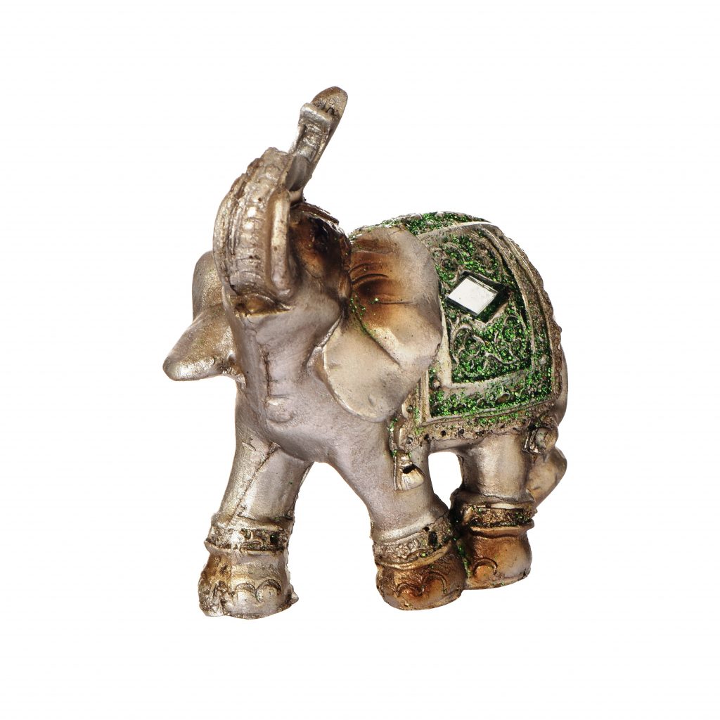 Elefante Chico Decorado - Idos Mayoristas