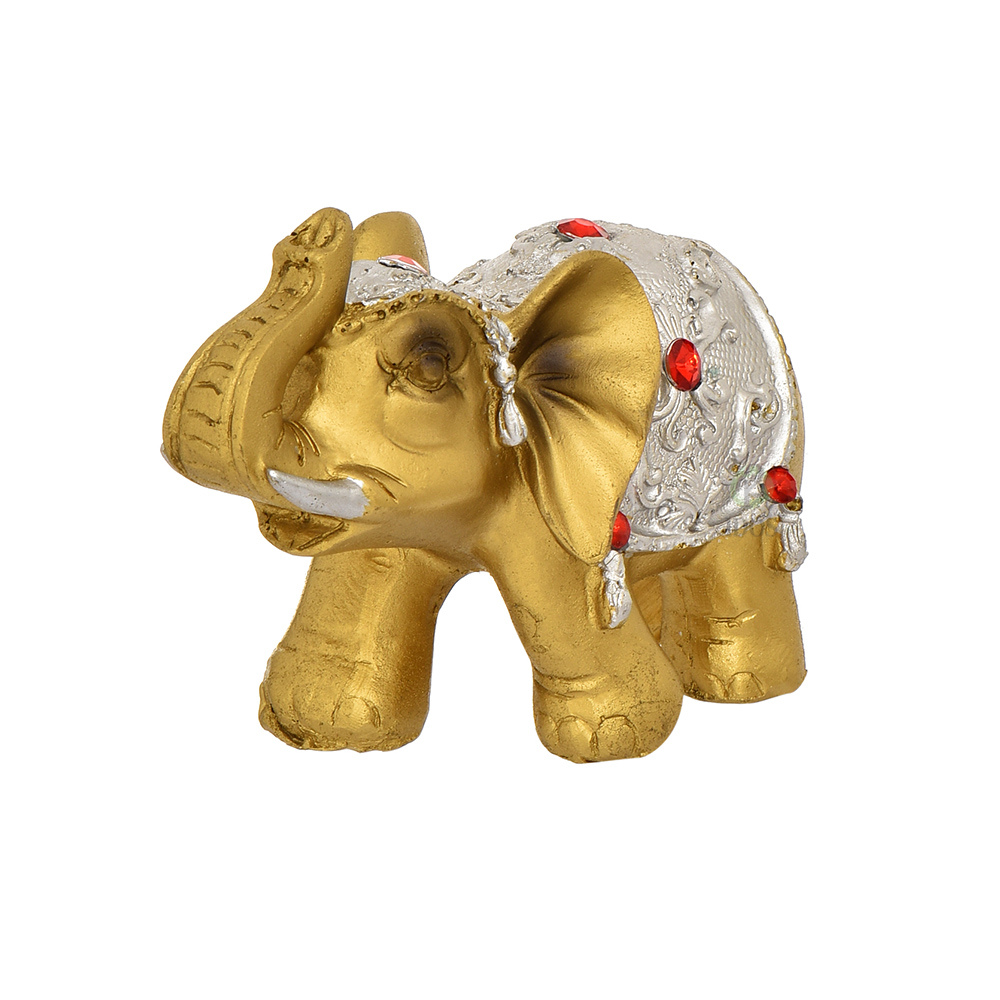 Elefante Chico Con Piedritas - Idos Mayoristas