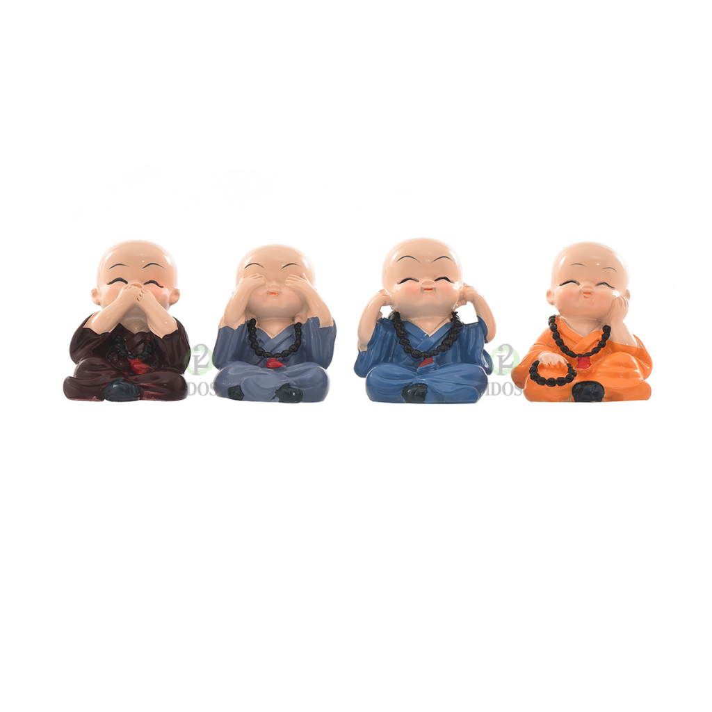 Buditas Set Colores Collar - Idos Mayoristas